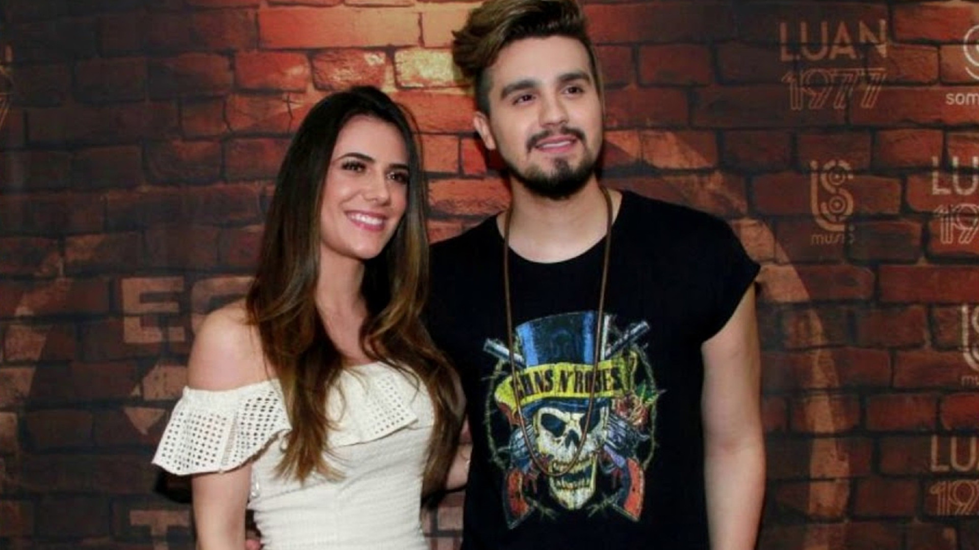 Quem é Jade Magalhães, influenciadora que espera filho de Luan Santana ...