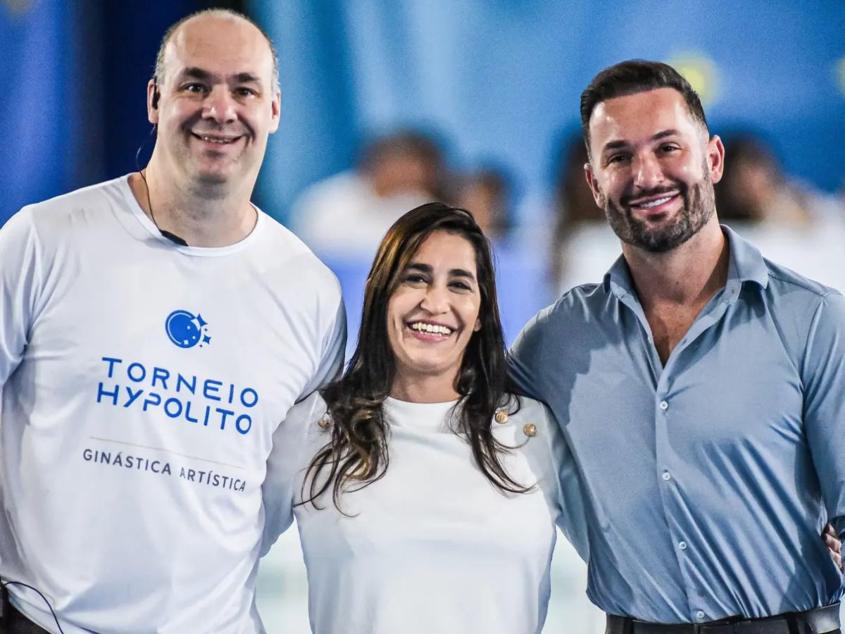 Irmão de Dani e Diego Hypólito relata dificuldades financeiras na família e despejo - Portal MS News