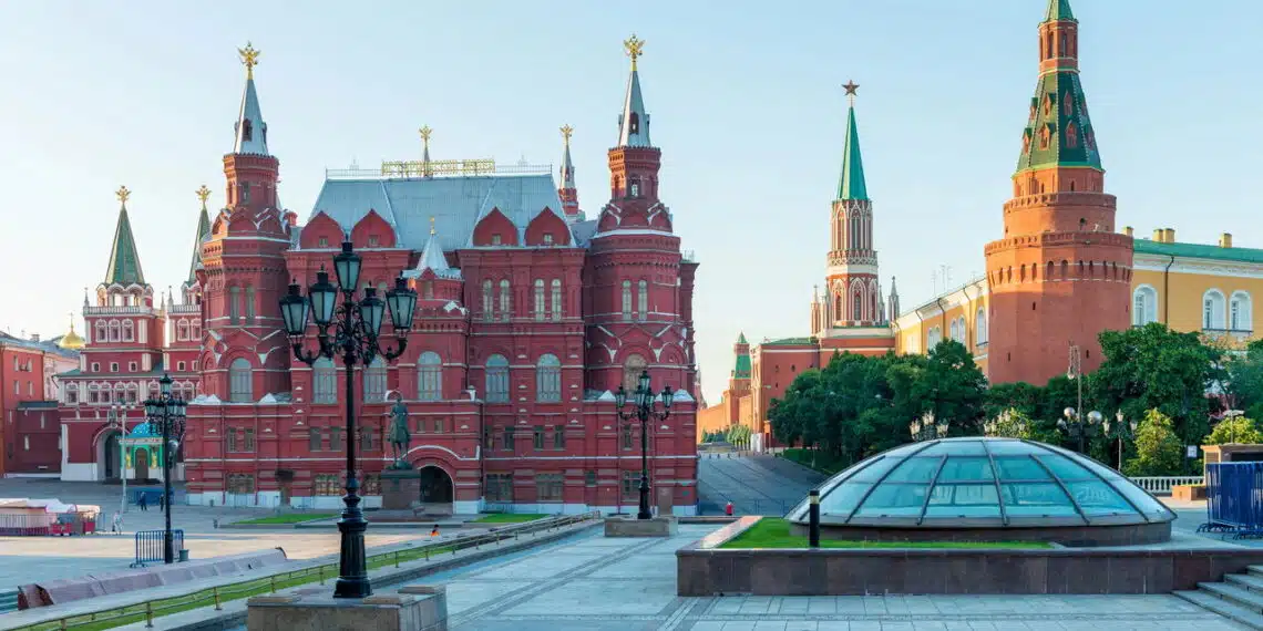 Curiosidades e histórias sobre a Rússia, um gigante do planeta - Portal ...