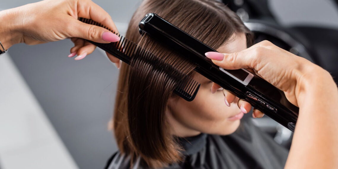 O clássico corte chanel liso volta a ser tendência! - Portal MS News