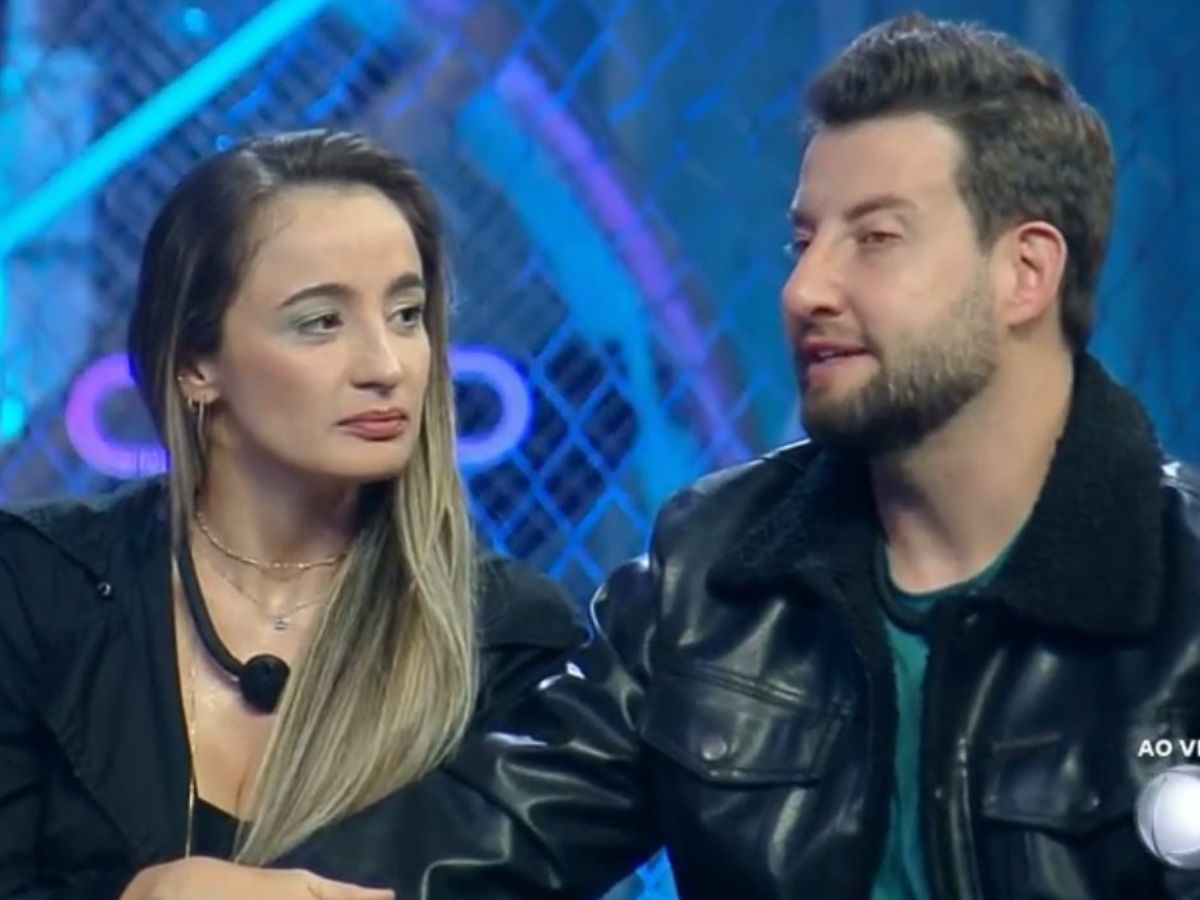 Gi Prado e Eros deixam o Power Couple 7; retorno de Gretchen revolta rivais - Portal MS News