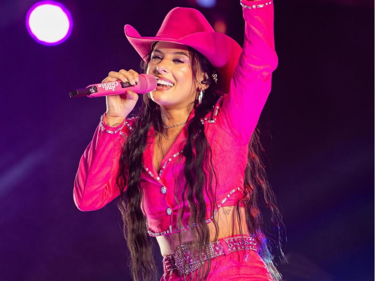 O estilo de Ana Castela: da moda country à construção de uma imagem pop ...