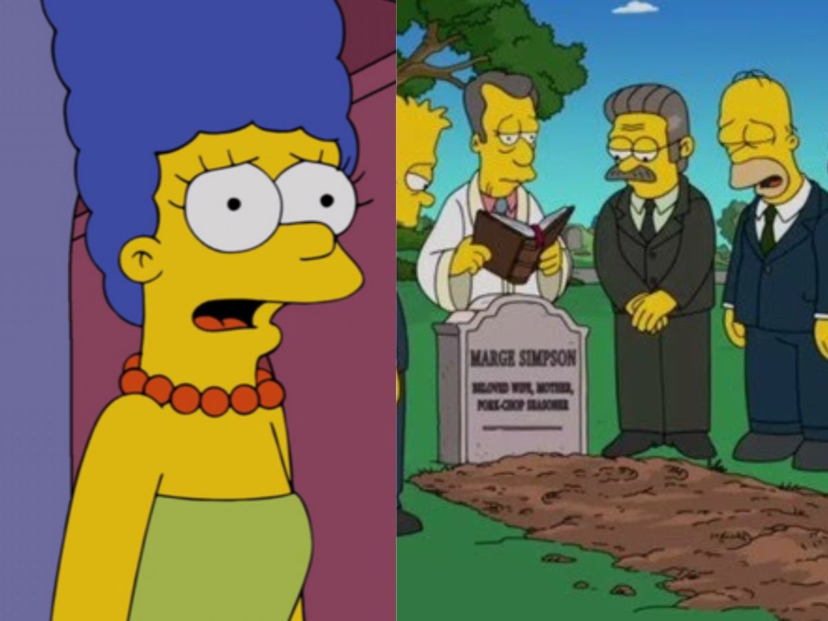 Marge dos “Simpsons” morreu? Entenda o último episódio polêmico que ...